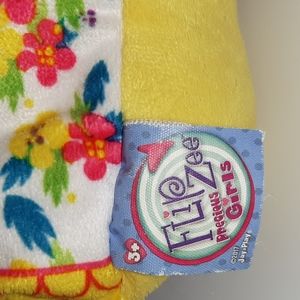 Flip Zee | Toys | Flip Zee Precious Girls Plush Doll Stuffed Soft Toy ...